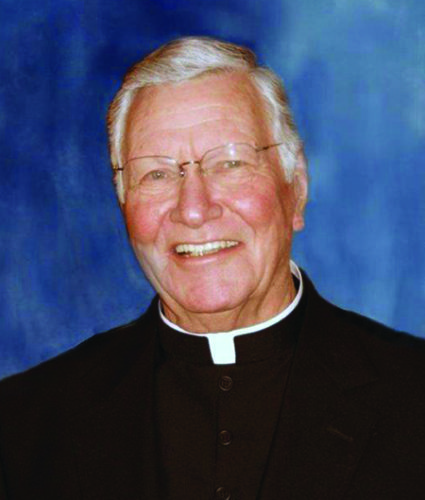 Father Paul Arthur Schiska | News, Sports, Jobs - Daily Press